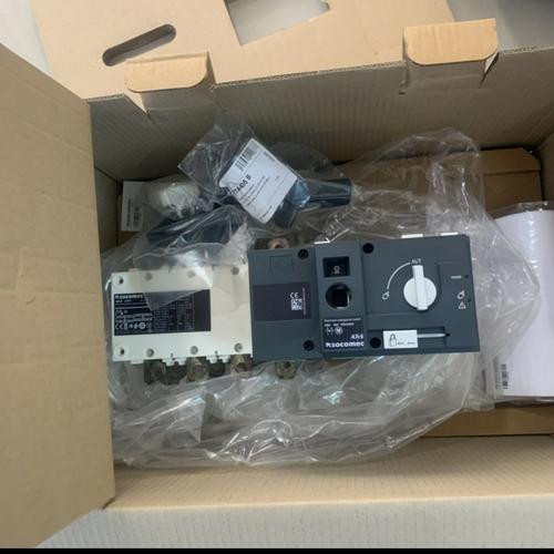 Jual socomec COS motorized ATYS R 4P 250A-CHANGEOVER SWITCH OHM SAKLAR - Jakarta Pusat - RiNdi ...
