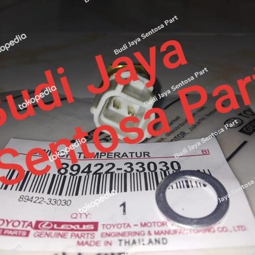 Jual Switch ECT Radiator Toyota Previa, Noah, Mark X, Prius. ORIGINAL ...