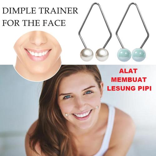Jual ALAT MEMBUAT LESUNG PIPI Dimples Maker PEMBUAT LESUNG PIPIT ANTING ...