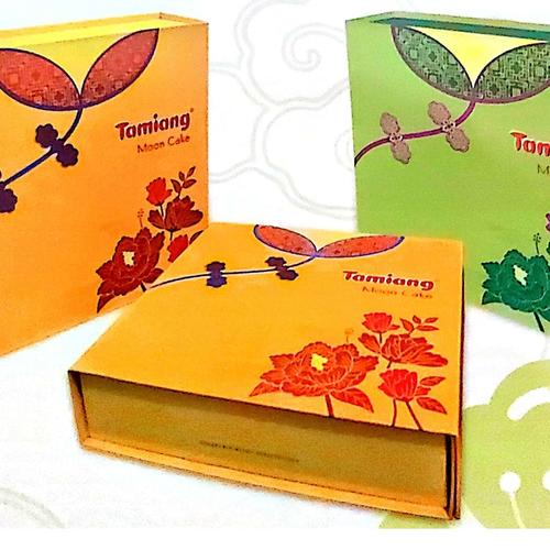 Jual Tamiang Mooncake with several varian - Durian - Kota Medan ...