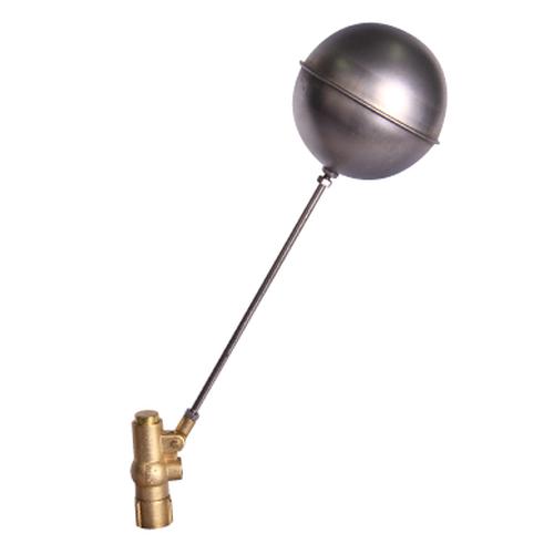 Jual Pelampung Air Yuta / Floating Valve Yuta Bola Stainless 3/4" inch ...