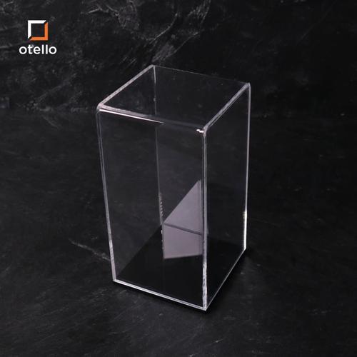 Jual 10 x 10 x 20 cm | Box Display Akrilik | Showcase Akrilik Action ...