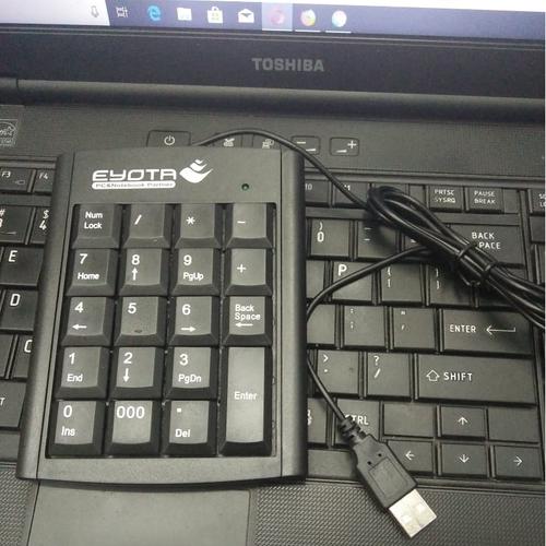 Jual Numeric Keypad Mini Keyboard Numpad, Angka, Numerik, Kasir ...