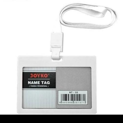 Jual Name tag joyko NT-55 - Jakarta Selatan - Alif ATK & Komputer ...