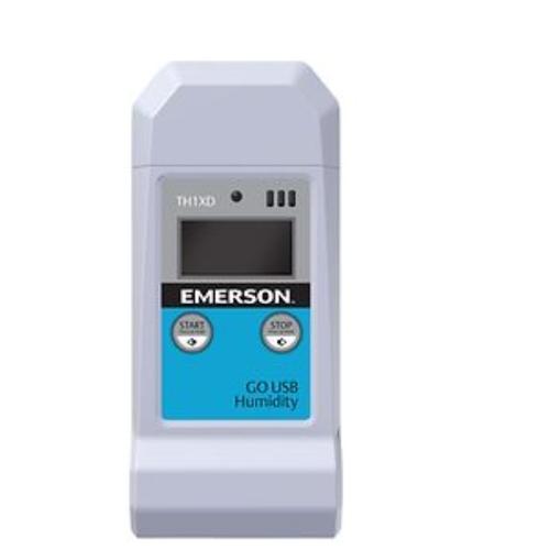 Jual TH1XD GO USB temperature dan humidity data logger blue -30 to 70 ...
