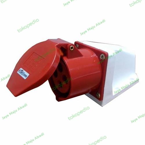 Jual Surface Mounting / Wall Socket Fort 3 Phase 4 Pin 63A - Jakarta Pusat - JayaMajuAbadi ...