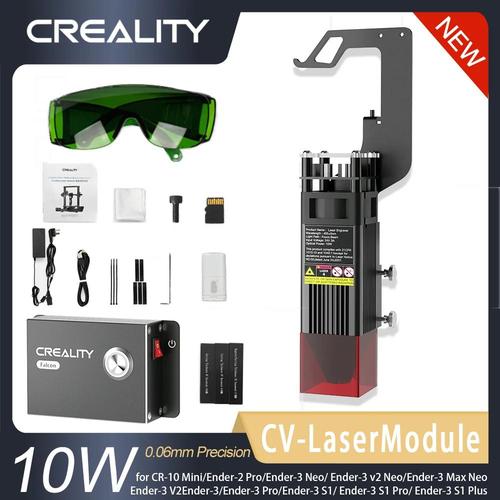 Jual Creality Kit Modul Ukiran Laser 10W 5W 1.6W 0.06Mm Bagian Printer ...