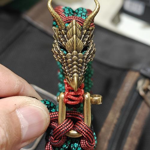 Jual Dragon Paracord Bracelets - Kota Bekasi - Santuy_Paracord | Tokopedia