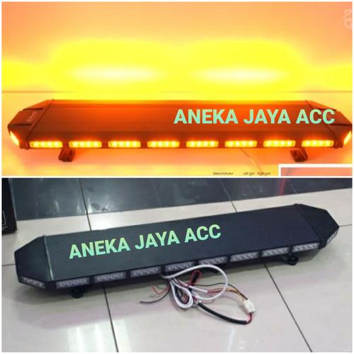 Jual Light Bar Strobo Polisi - Light Bar Ambulance - Rotator Dishub ...