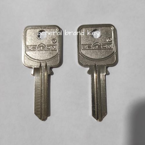 Jual bahan kunci dekson ori - Jakarta Utara - General Brand Key | Tokopedia