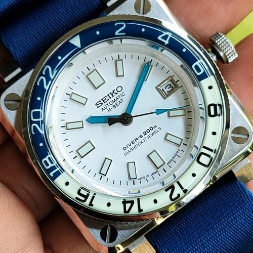 Jual Seiko mod BNR - Kota Semarang - Deep watch | Tokopedia