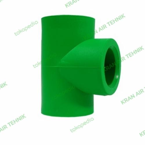 Jual Tee ppr Rifeng 2 inch ppr sambungan pipa 63mm murah - Jakarta ...