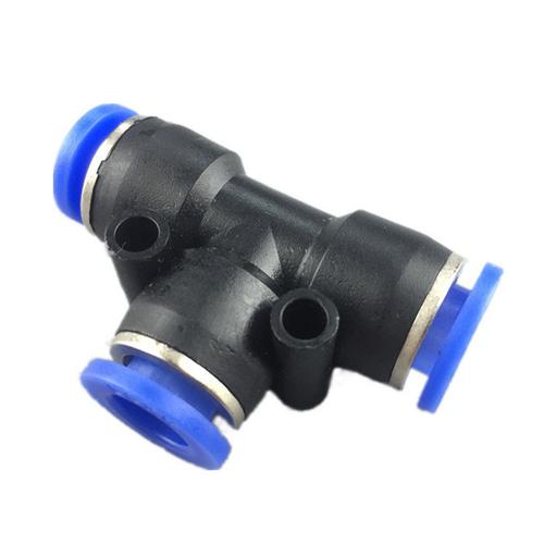 Jual FITTING PNEUMATIC PE 12 MM / TEE SAMBUNGAN SELANG ANGIN - Kab ...