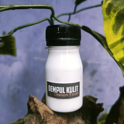 Jual dempul kulit isi 60gram untuk sepatu. sofa. jok mobil. jaket. tas ...