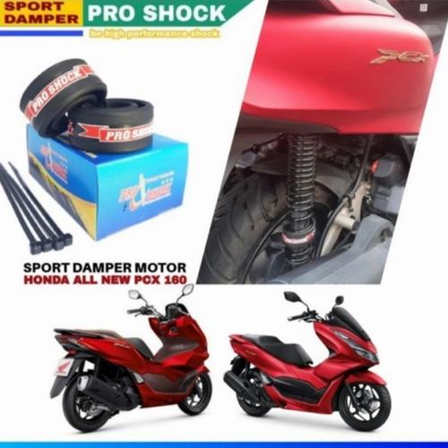 Jual Solusi jedug peredam jedug PCX 160 Stabiliser Shock - Kota ...