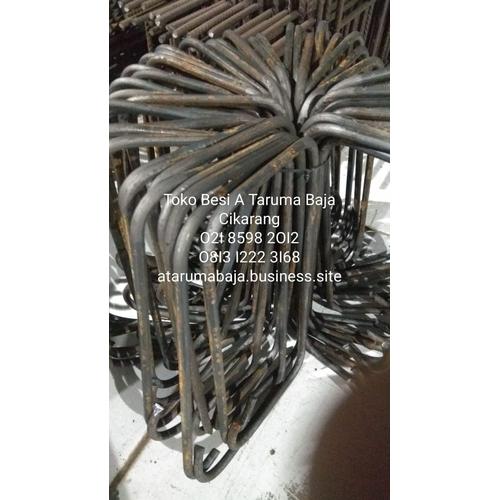 Jual Sengkang 10 X 25 Besi 8 SNI TP280 | Begel / Cincin / Ring - Kab ...