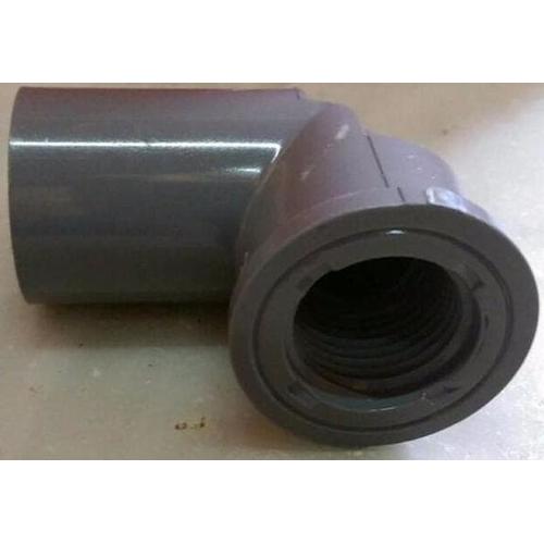 Jual KNEE DRAT DALAM PVC RUCIKA AW TEBAL 3/4 INCI / KENI DRAT DALAM PVC ...