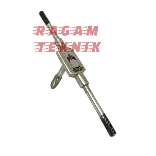 Jual Stang Tap Handle Sellery 3/8 Gagang Tapping Manual Tangan M2 M5 M8 ...