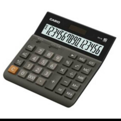 Jual KALKULATOR CASIO DH-16 ORIGINAL - Jakarta Selatan - DYGD ...
