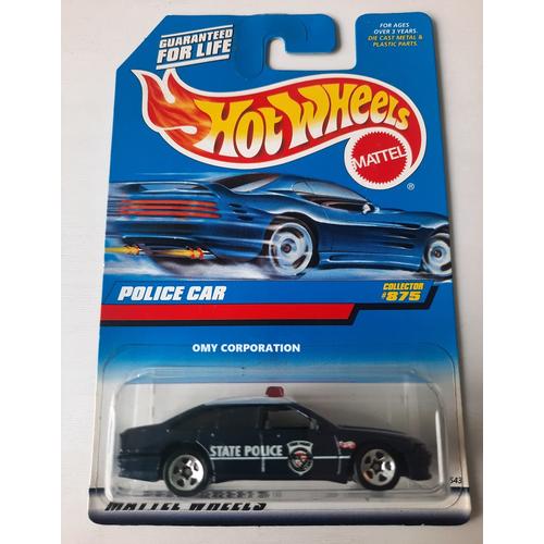 Jual Hot Wheels Hotwheels Police Car Holden Commodore State Police ...