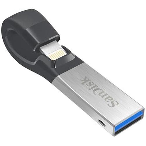 Jual Sandisk iXpand Flashdisk Lightning USB 3.0 256GB SDIX30C Apple ...