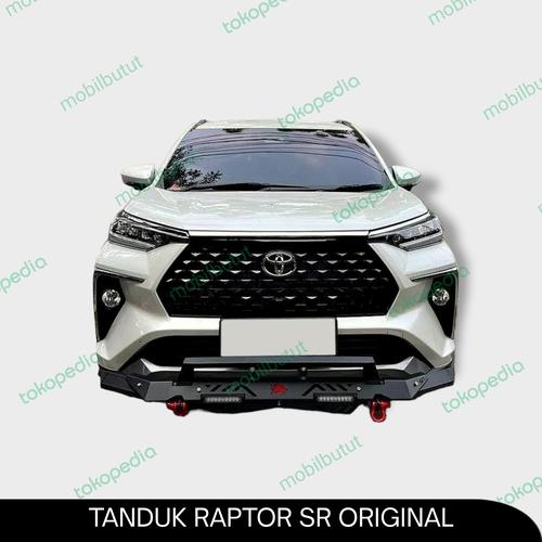 Jual tanduk innova zenix - bumper depan innova - Towing Raptor - Kab ...
