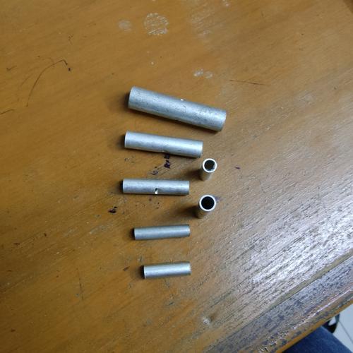Jual jointing 6mm joint 6 mm sambungan kabel tembaga croom CU - Jakarta ...