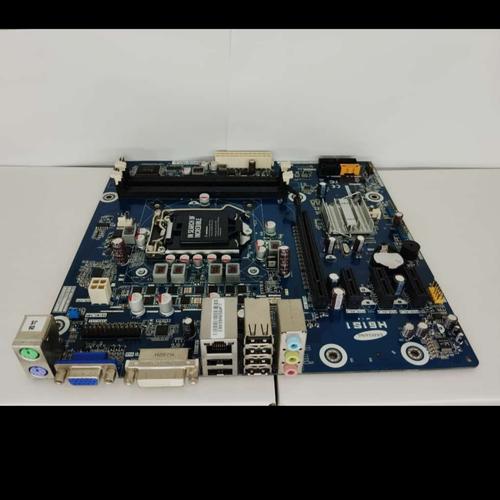 Jual Mainboard samsung H61 LGA 1155 ivy -DDR3 - mobo only - Jakarta ...