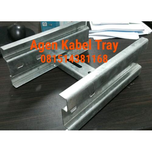 Jual KABEL LADDER TIPE W 500X100X3000MM HOTDIP GALVANIS - Jakarta Pusat ...