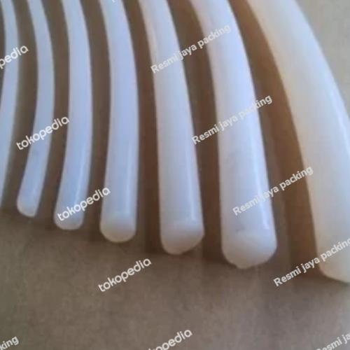 Jual silicon rod 6mm x 1mtr - Jakarta Barat - Resmijayapacking new ...