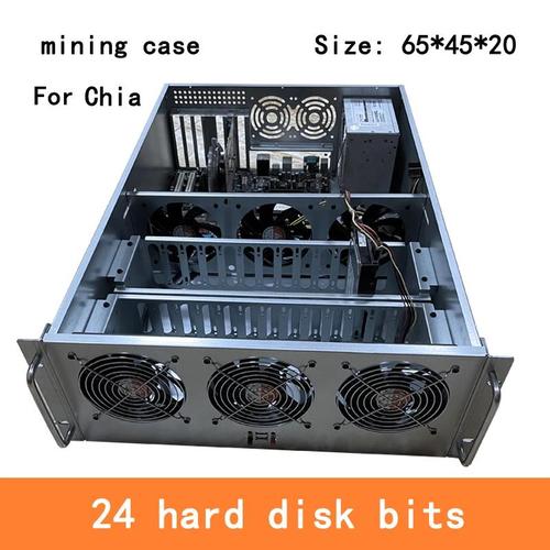 Jual Casing Server Hard Disk untuk 24 HDD Kerangka Kerangka Rig Server ...