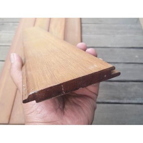 Jual Ceiling Kayu Ulin Kalimantan 100cm/200cm/300cm - 100cm - Kota ...