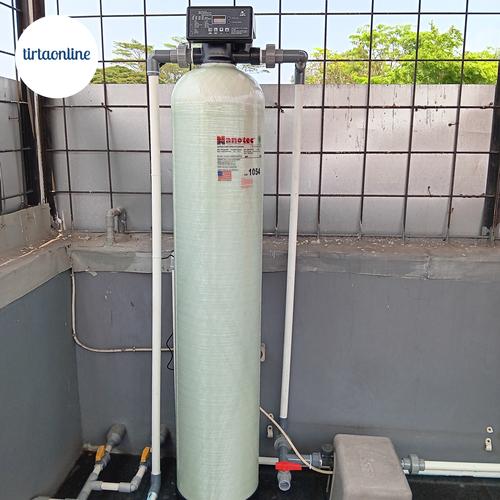 Jual Filter Air Rumah / Filter Air Sumur / Filter Air PAM Automatic ...