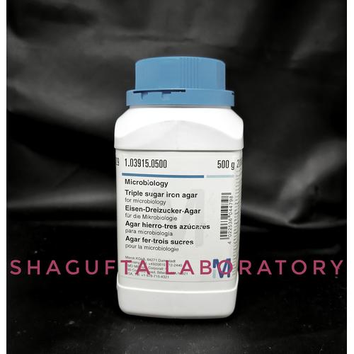 Jual TRIPLE SUGAR IRON AGAR 500GR M E R C K 103915 MICROBIOLOGY - Kota ...