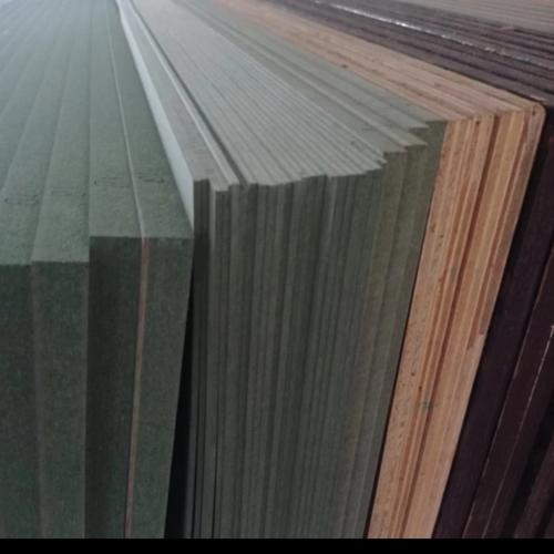 Jual Triplek Papan tebal 6mm 6 mm 120 x 240 cm HMR MDF Board Hijau ...