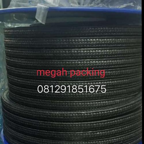 Jual Gland packing GFO 12mm x 12mm x 1 mtr ( gland packing ptfe ...