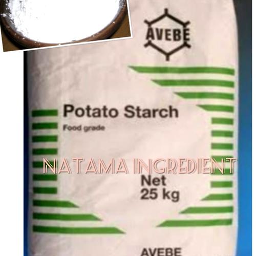 Jual TEPUNG KENTANG AVEBE/ POTATO STARCH - 250 GRAM/IMPORT FROM HOLLAND ...