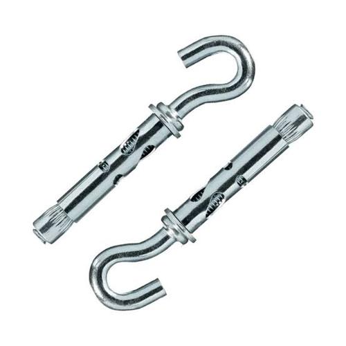 Jual dynabolt hook anchor 8mm x 45mm/hook Sleeve anchor / dinabolt ...