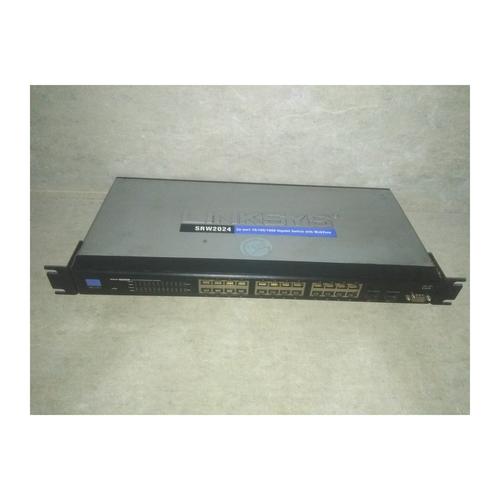 Jual switch hub 24 port gigabit , LINK SYS,SWR 2024 - Kab. Bekasi - CV ...