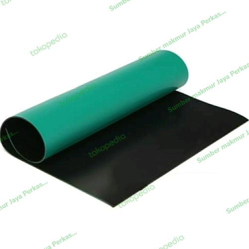 Jual Rubber Anti Staitc 2mm x 100cm x 100cm ( Insulation Mat Anti ...
