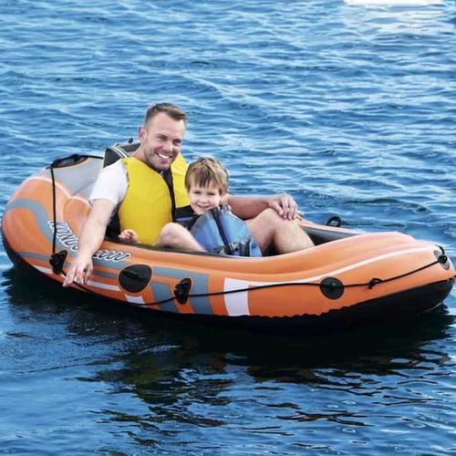 Jual Perahu karet laut,danau pantai miat 2orang Dayung 2 ,Pompa ...