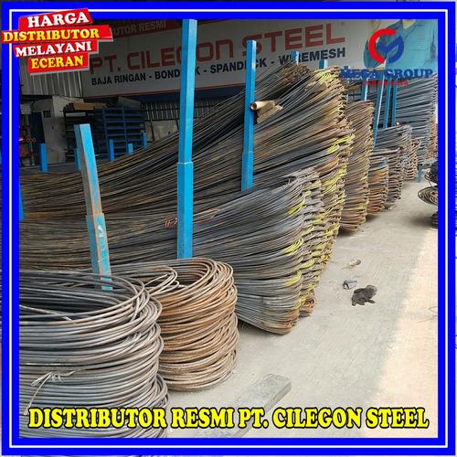 Jual Besi Beton Polos 6mm full SNI TP 280 - Kab. Tangerang - Mega Baja ...