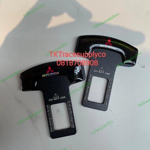 Jual Colokan Safetybelt Universal MITSUBISHI XPANDER seatbelt dummy ...