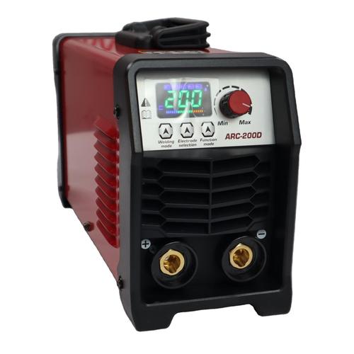 Jual Best Small Weld Smart Welder 200 Mma Dc Inverter Welder Manual Ar ...