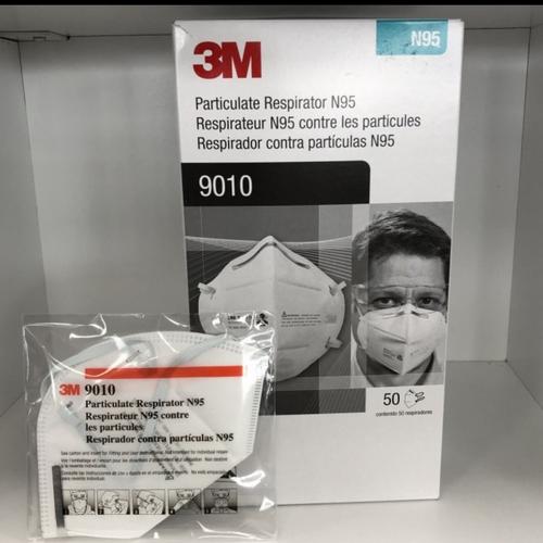 Jual Masker 3M 9010 masker N95/Masker Anti virus / masker kesehatan 1 ...