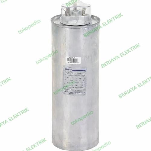 Jual Chint Kapasitor / Capacitor 40Kvar 450V NWC6 Dry Type Kapasitor ...