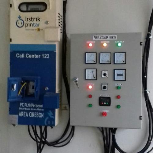 Jual panel ats genset 150 kva 3 phase - ats genset 150 kva - Jakarta ...