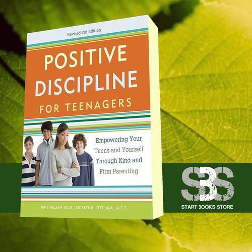 Promo Positive Discipline for Teenagers. Empowering Your Teens and ...