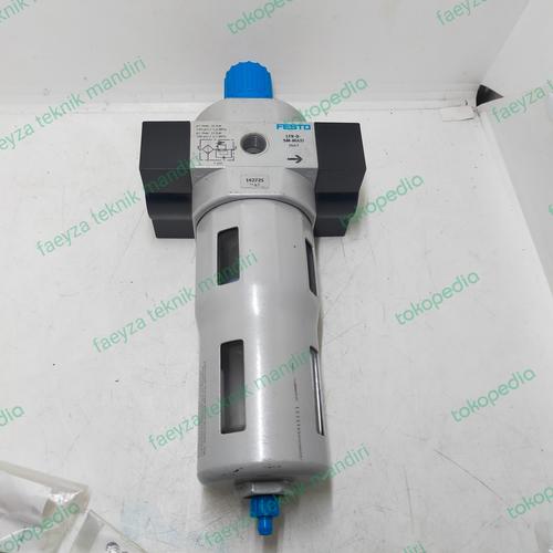 Jual Air filter regulator FLR-1/2-D-5M-MAXI-A FESTO - Jakarta Barat ...
