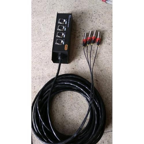 Jual Kabel snake 4ch pakai box atau akay mono 25m - Jakarta Barat ...